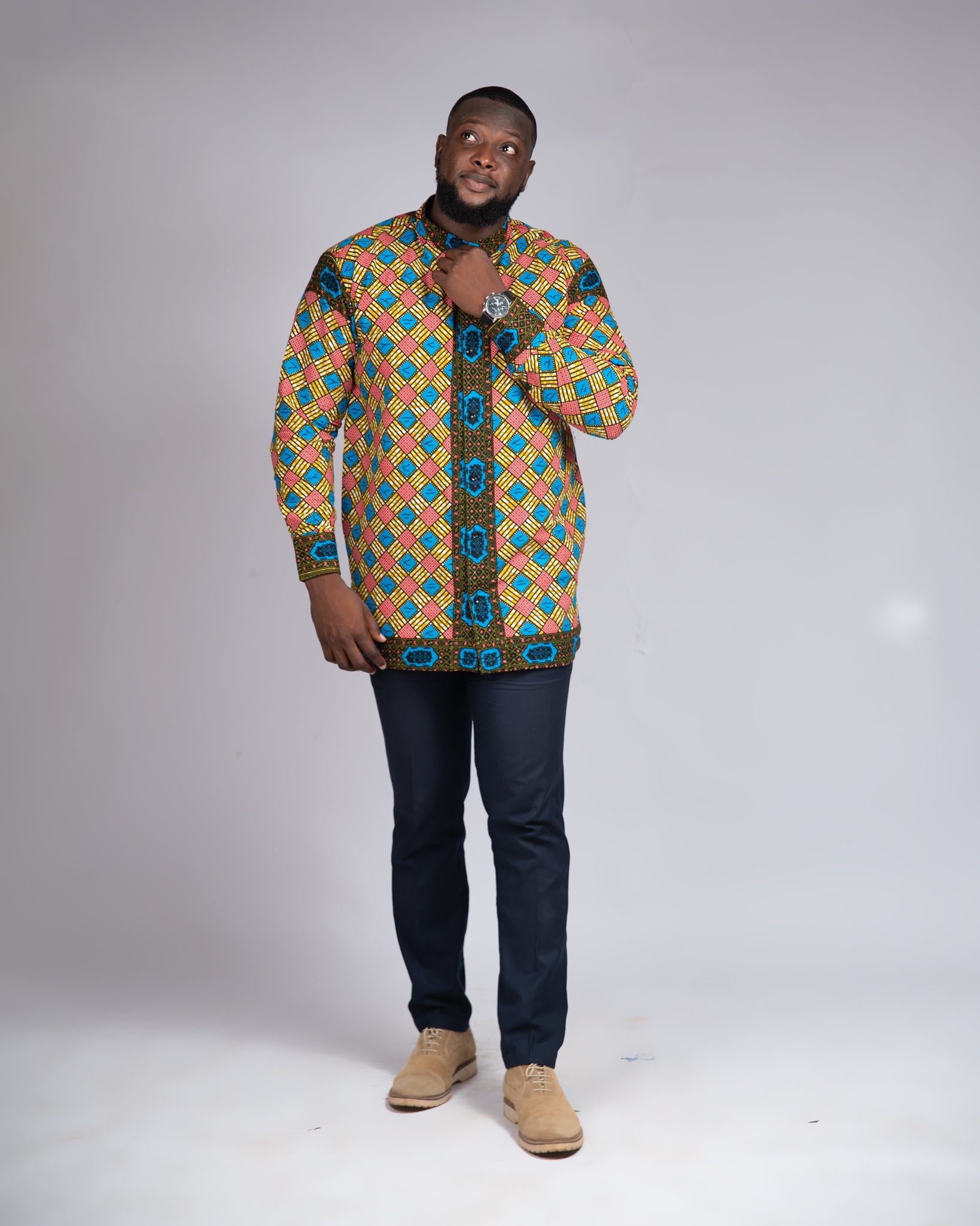 Bobo Shirt – Zuri Culture