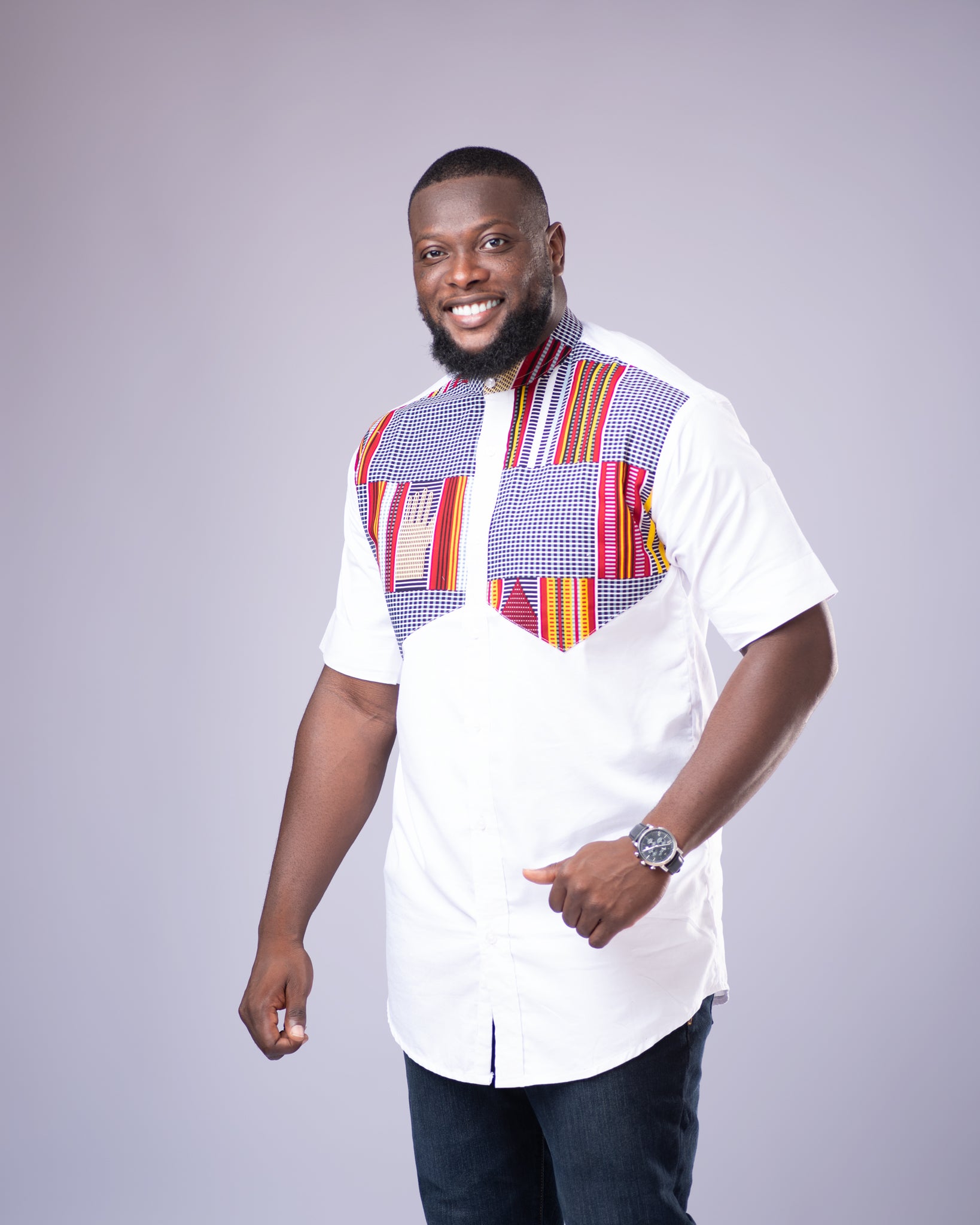 Derrick Shirt – Zuri Culture