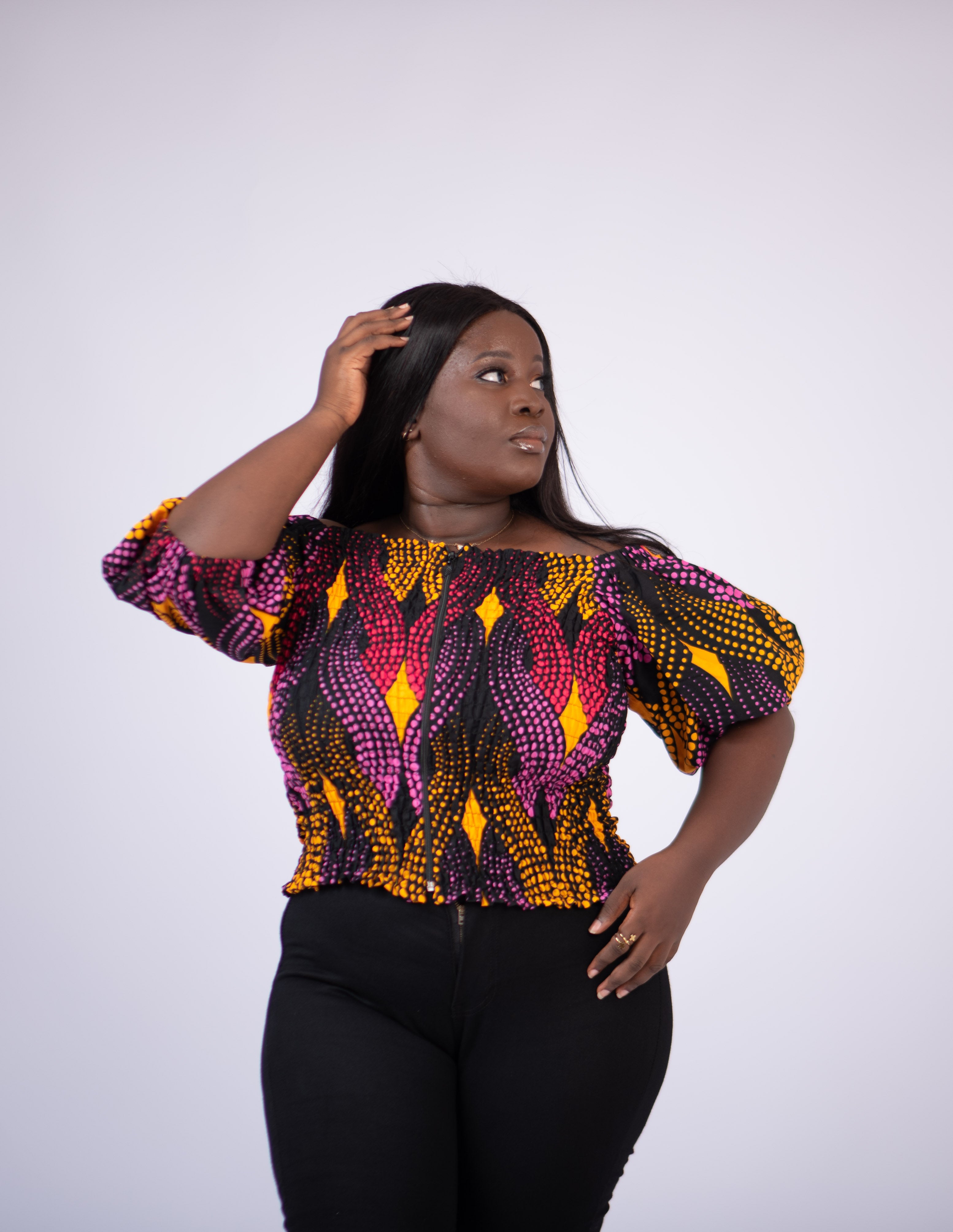 Bintu Top – Zuri Culture